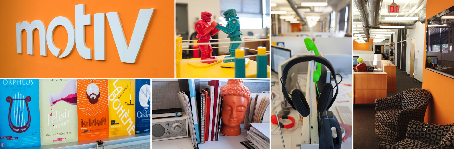 Jobs - Find Your Next Design Career | Motiv